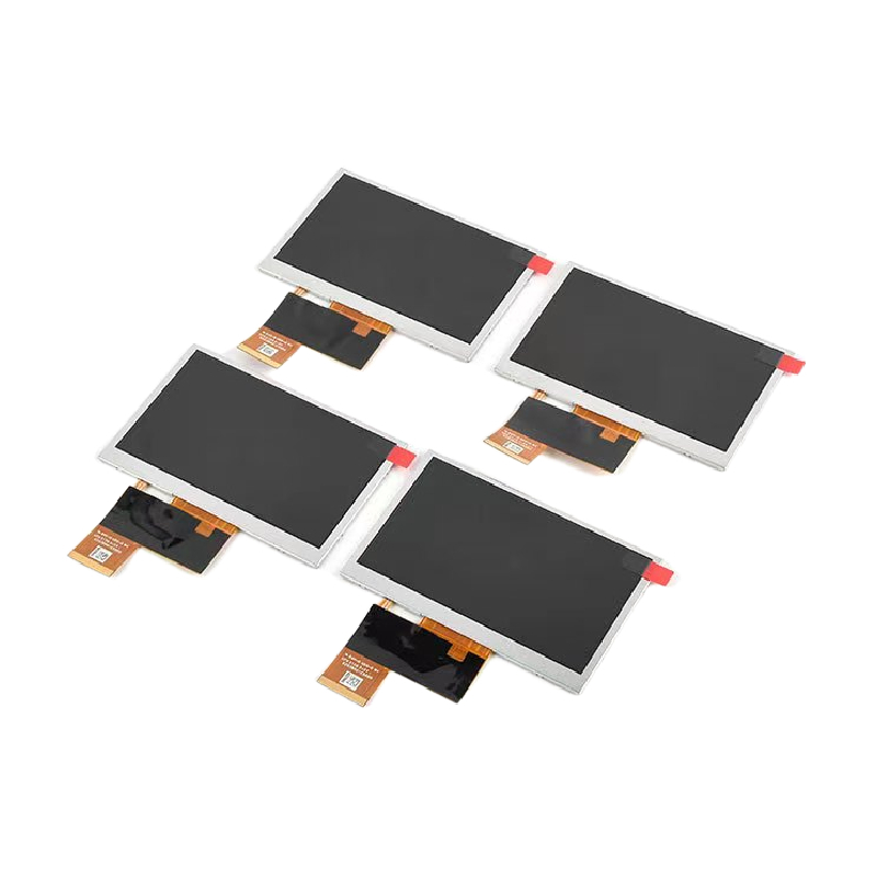 ND040HDI27P30 4 inches 1280*720 LVDS 30Pin interface IPS 1100cd/m² view angle lcd display (LVDS ...