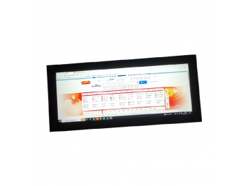 ND123B150P V3 12.3 inches 1920x720 LVDS 50PIN interface IPS 1000cd/m² ...