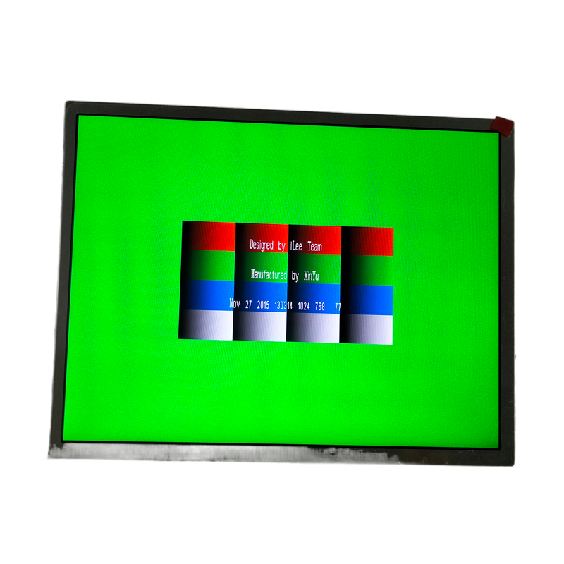 ND104XG02-L30 10.4 in LVDS 30Pin interface IPS 500cd/m² view angle lcd ...