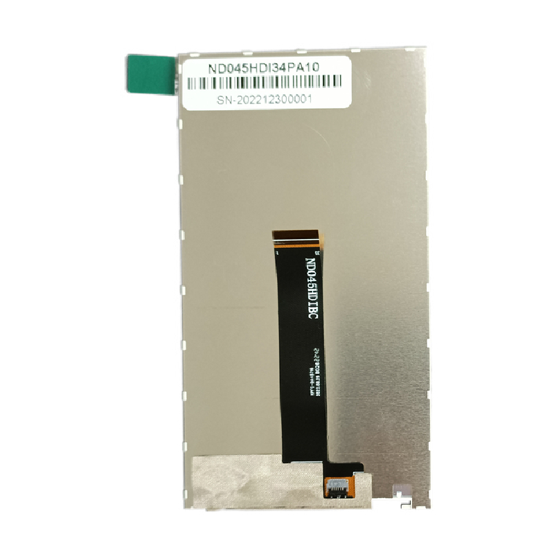 ND045HDI34PA10 4. inches 720*1280 MIPI 35 PIN interface IPS1000cd/m² ...
