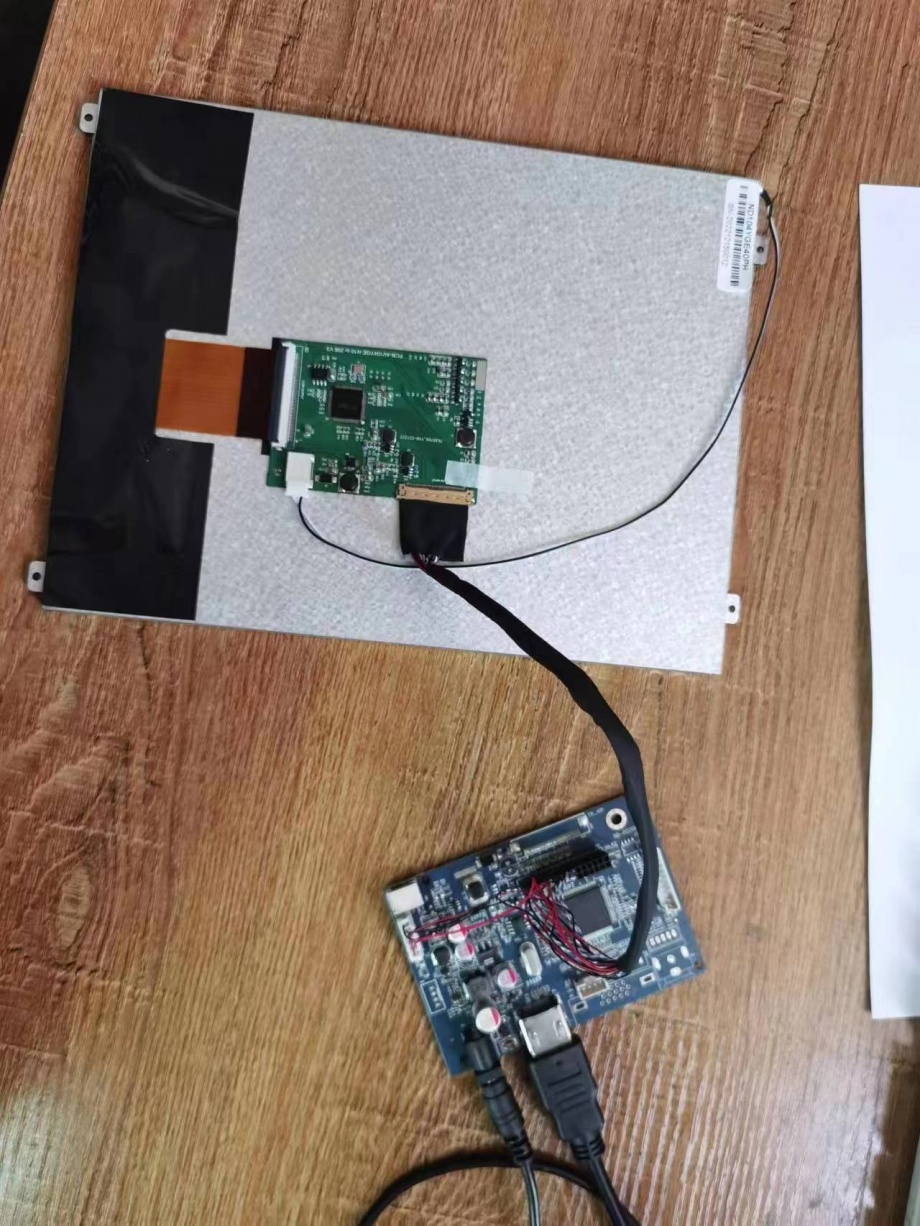 ND104YGE40PH 10.4 inch high resolution 1280*960 LVDS interface ...