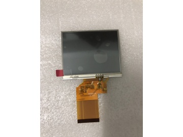 ND035QV54IBH V1 3.5寸 320*240 IPS full view angle landscape with 54PIN RGB interface ST7272 ...