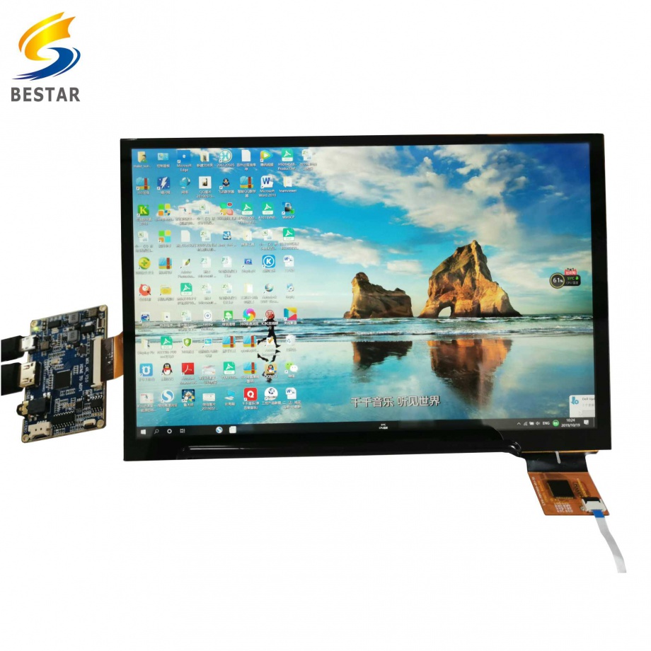 BSDMD089061 8.9 inch 2K HD IPS TLCM display screen and touch panels ...