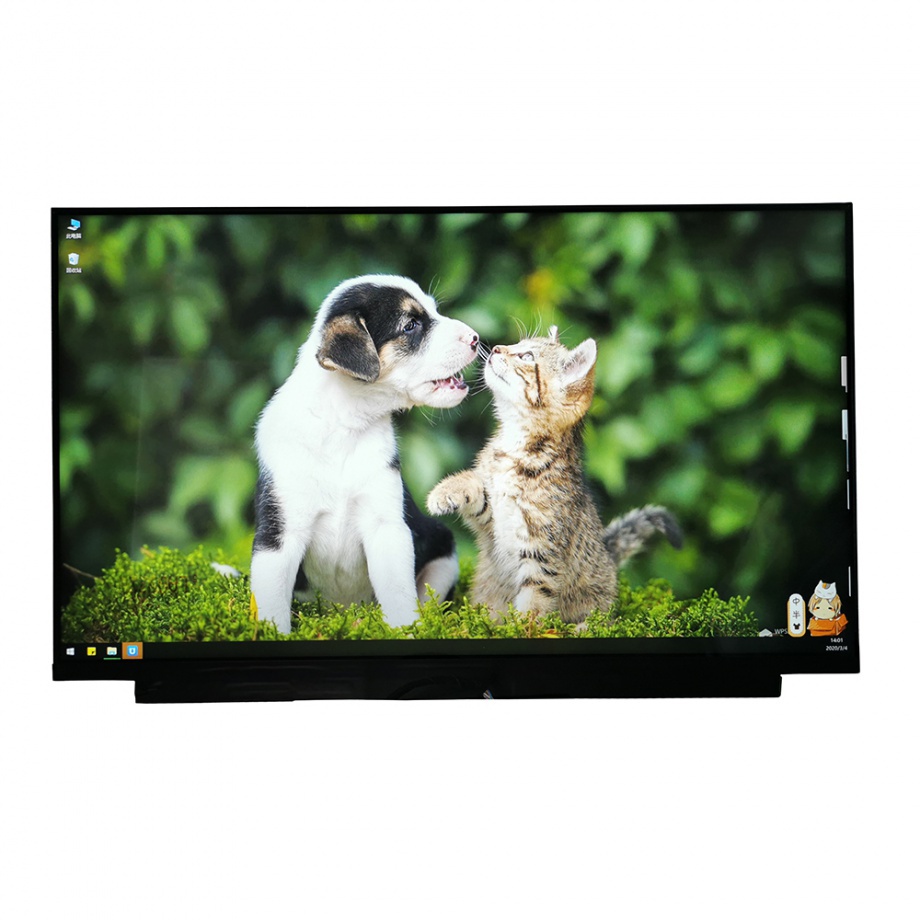 BSD156FHM-N48 15.6 Inch TFT LCD Display panel, 1920*1080 250 nits for ...