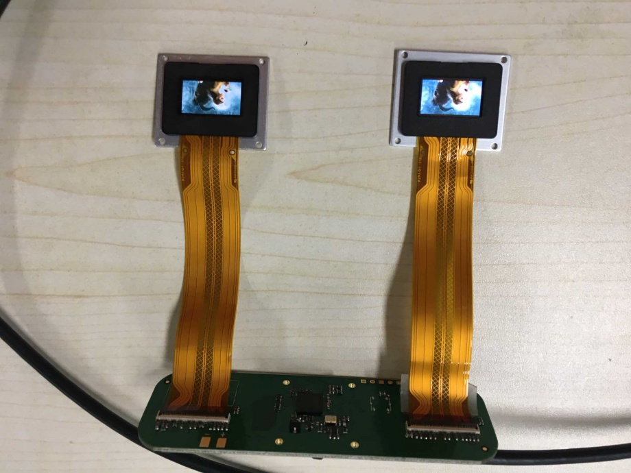 R ECX335AF 0.71 1920*1080 LVDS 81PIN 500NIT ECX335AF | Shenzhen Lexian ...