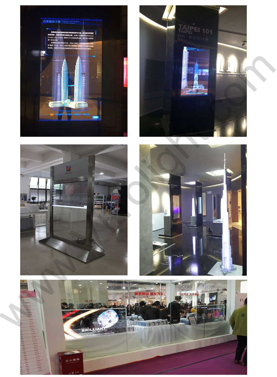 VLT490-SBL-FHD-199 49" 1/3 cut Stretched Bar LCD, 43" 1920*360, Ultra ...