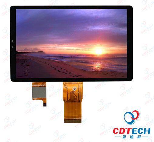 S070PWS12HP-FC21 7 inch1024*600, With CTP, 400nits, 50pins, RGB ...