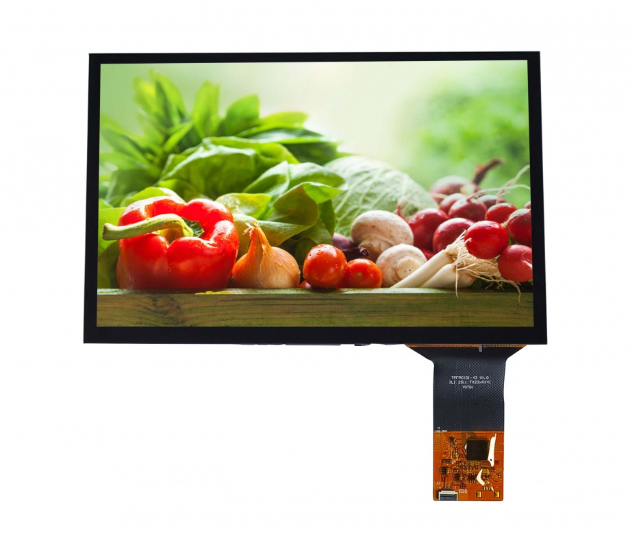 S101HWX53EP-FC43 10.1inch , With CTP and OCA , 1280x800 800nits ...