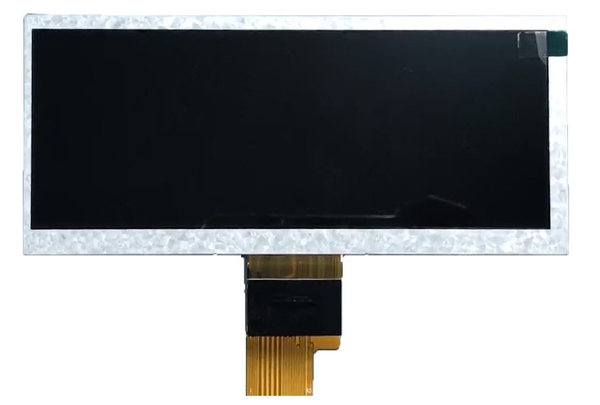 S065BWS08HD 6.5 Inch 1024*400 Bar Type Color IPS TFT LCD With 600nits Brightness 40pins ...