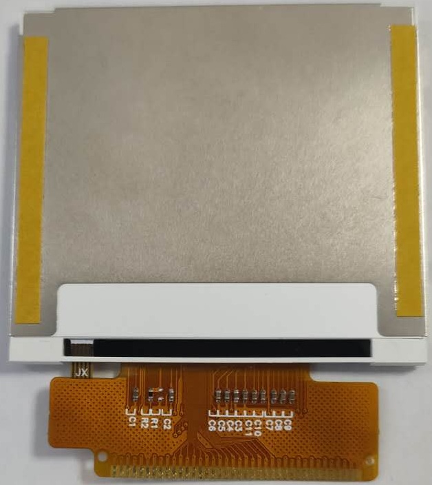 STD230002T1 2.31寸TFT液晶显示屏 250亮度 TN 320*240分辨率 38pins MCU 16Bit接口 厂家可定制 ...