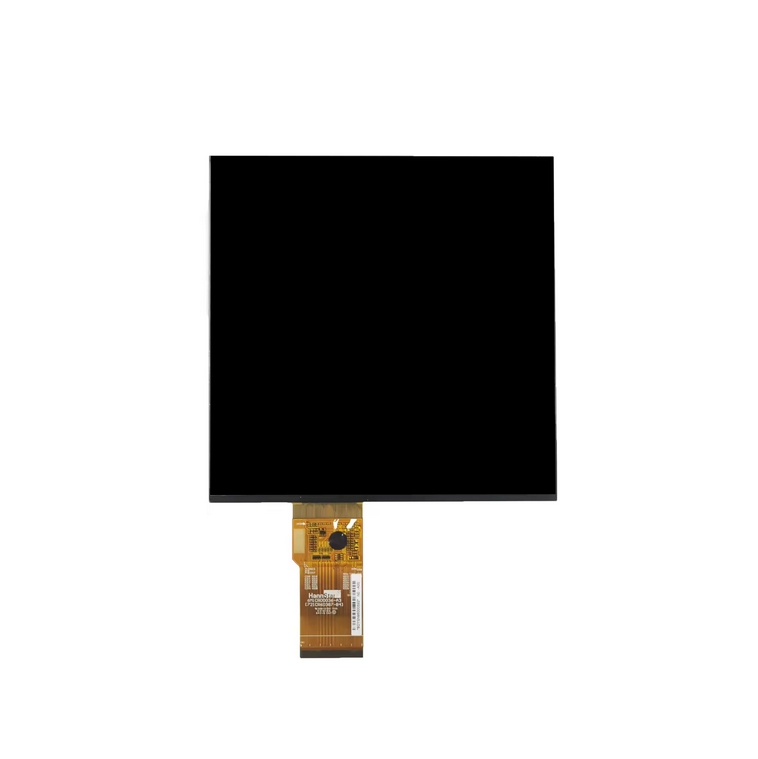 DBC088HXN60L100A 8.82 inch 768*768 Square LCD Simulator Open cell ...