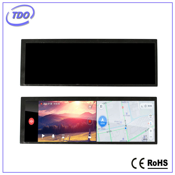 TL078HWXH01 TDO 7.84 long strip screen, rectangular screen, MIPI interface, TFT LCD display, car ...