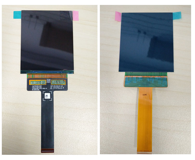 TA029FHV10 1080*1200 high resolution 120 nits 2.95 inch amoled VR ...