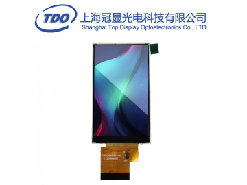 TL030NHV03CT-H1353A TDO 3 inch Color TFT LCD IPS Module Display with 360*640 resolution MIPI ...