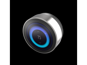 TL013QVC20-H1443A TDO Rotary Knob IPS 1.28Inch 240x 240 170nits Coffee ...