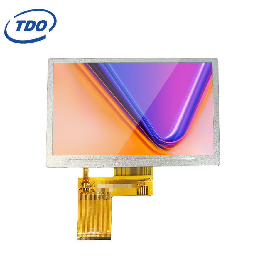 TL070WSH53-B1343A TDO 7 inch Color TFT LCD IPS Module Display with 1024 ...