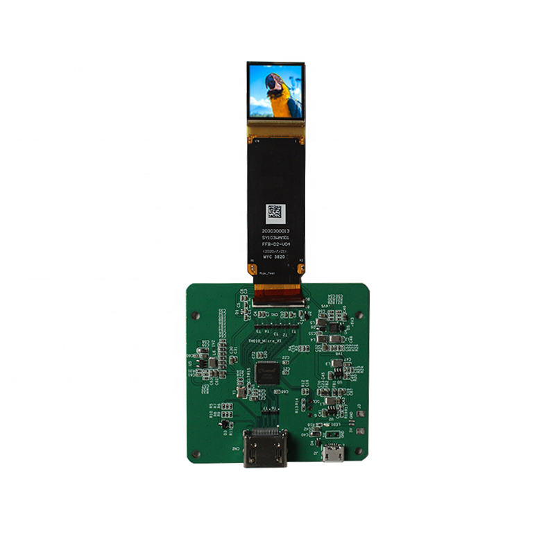 SY103WAM01+5B0103H02-1 TDO-SeeYa Si-OLED display with monocular hdmi ...