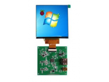 Shanghai Top Display Optoelectronics Co., Ltd. | Small and medium size ...