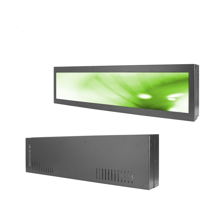 SSD1505 15 Inch Bar LCD, 1280x242, 1000nits, LVDS Interface, Used on ...